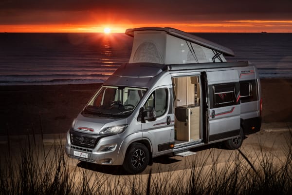 365 Camper Hire | Rent A Motorhome UK | Campervan Hire