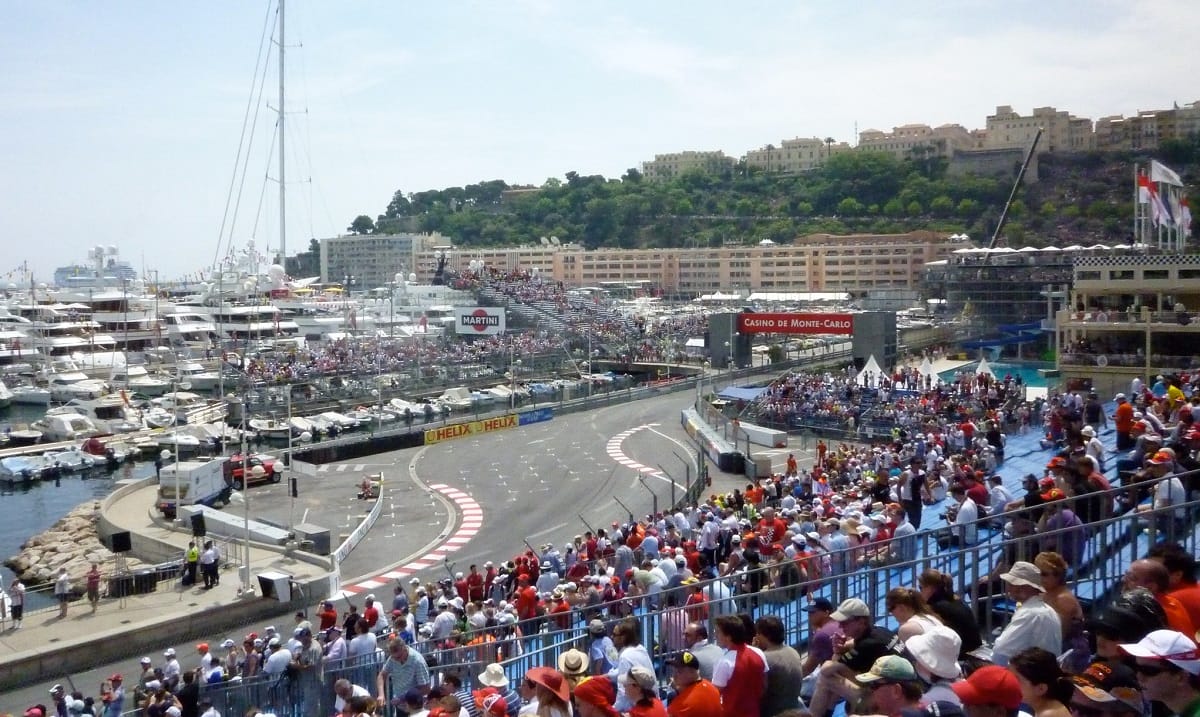 The Best Formula 1 Trips | Campervan Hire | Motorhome Hire